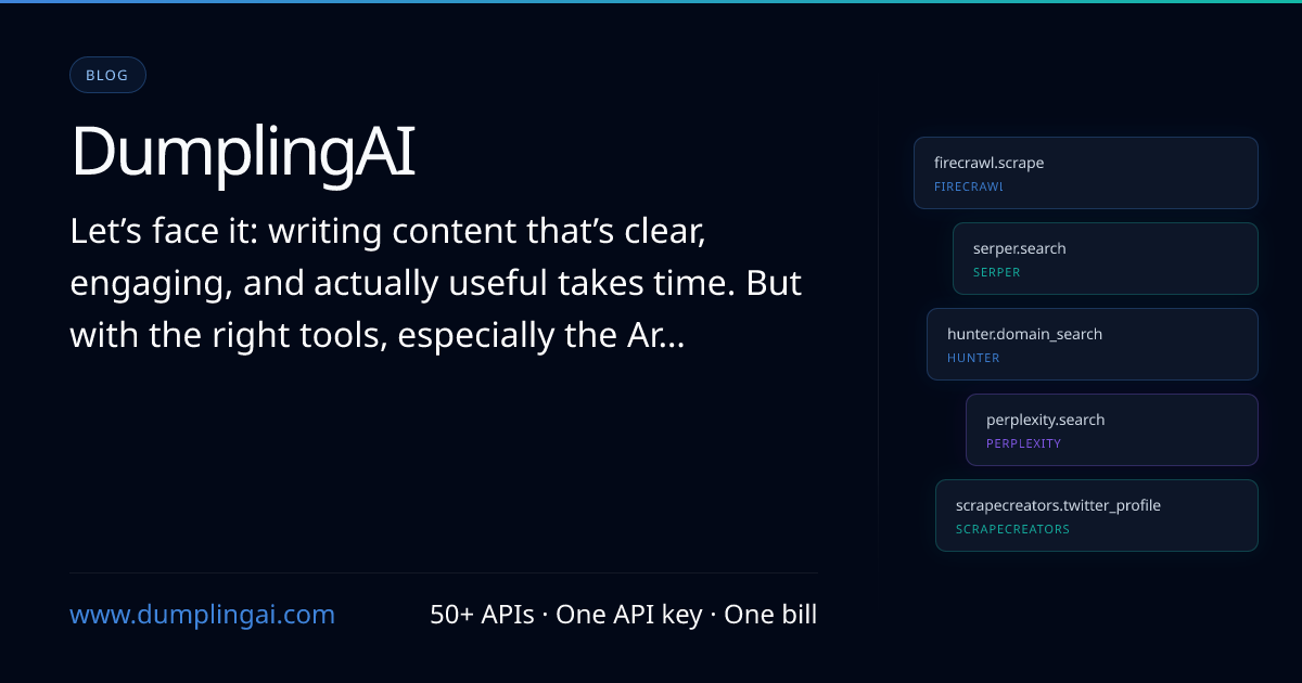 How to Write Better with AI: Simple Tips to Improve Your Content